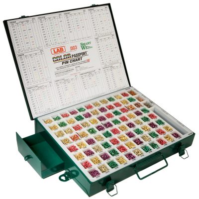 Lab Pin Kits for Professional & Beginner Locksmiths | Mr. Locksmith ...