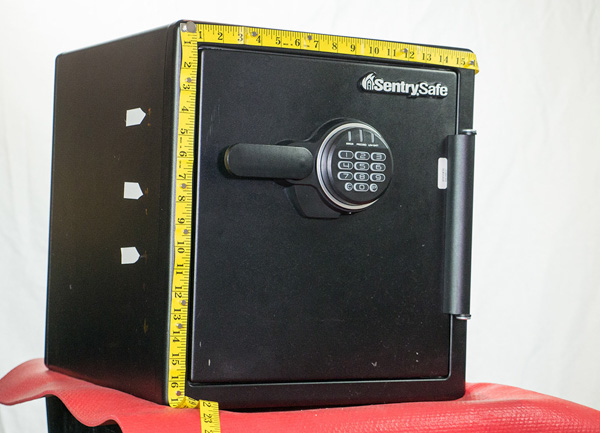 Open Recalled and Not Recalled Sentry Safes in Seconds | Mr. Locksmith ...