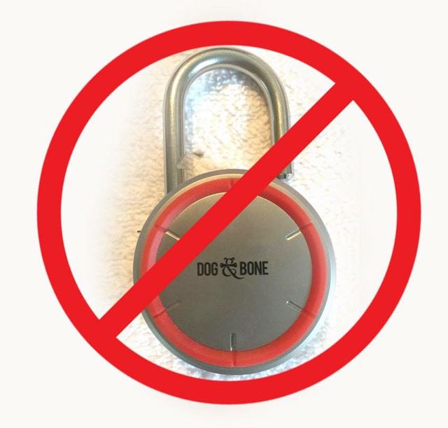 Open Dog & Bone Smart Lock in Seconds Without Sign Of Entry! - Mr ...