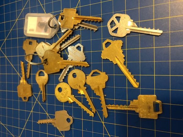 Castration Rings for Locksmiths! Bump Keys! - Mr Locksmith Training